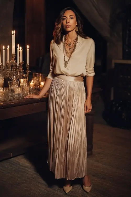 10 Formal Boho Outfits: Graceful Styles That Feel Effortless - The ...