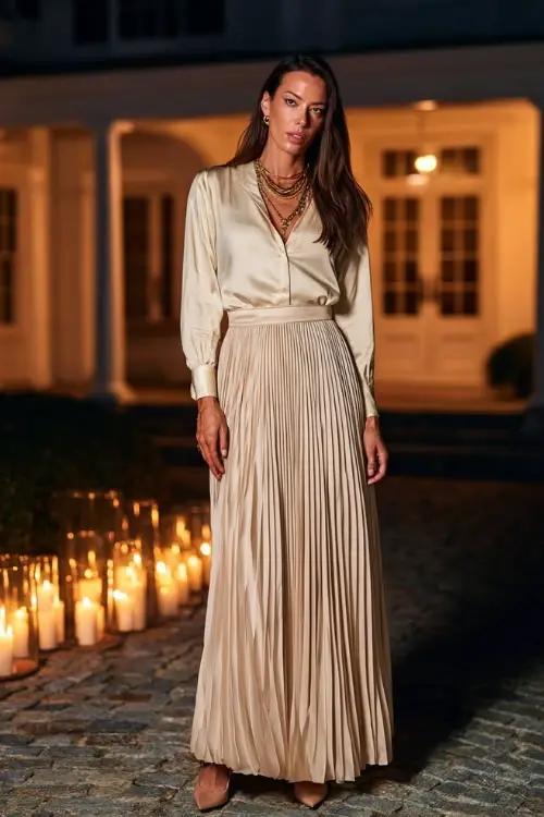 10 Formal Boho Outfits: Graceful Styles That Feel Effortless - The ...