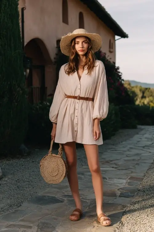 10 Boho Outfits for Spring: Soft Textures, Earthy Tones, and Everyday ...